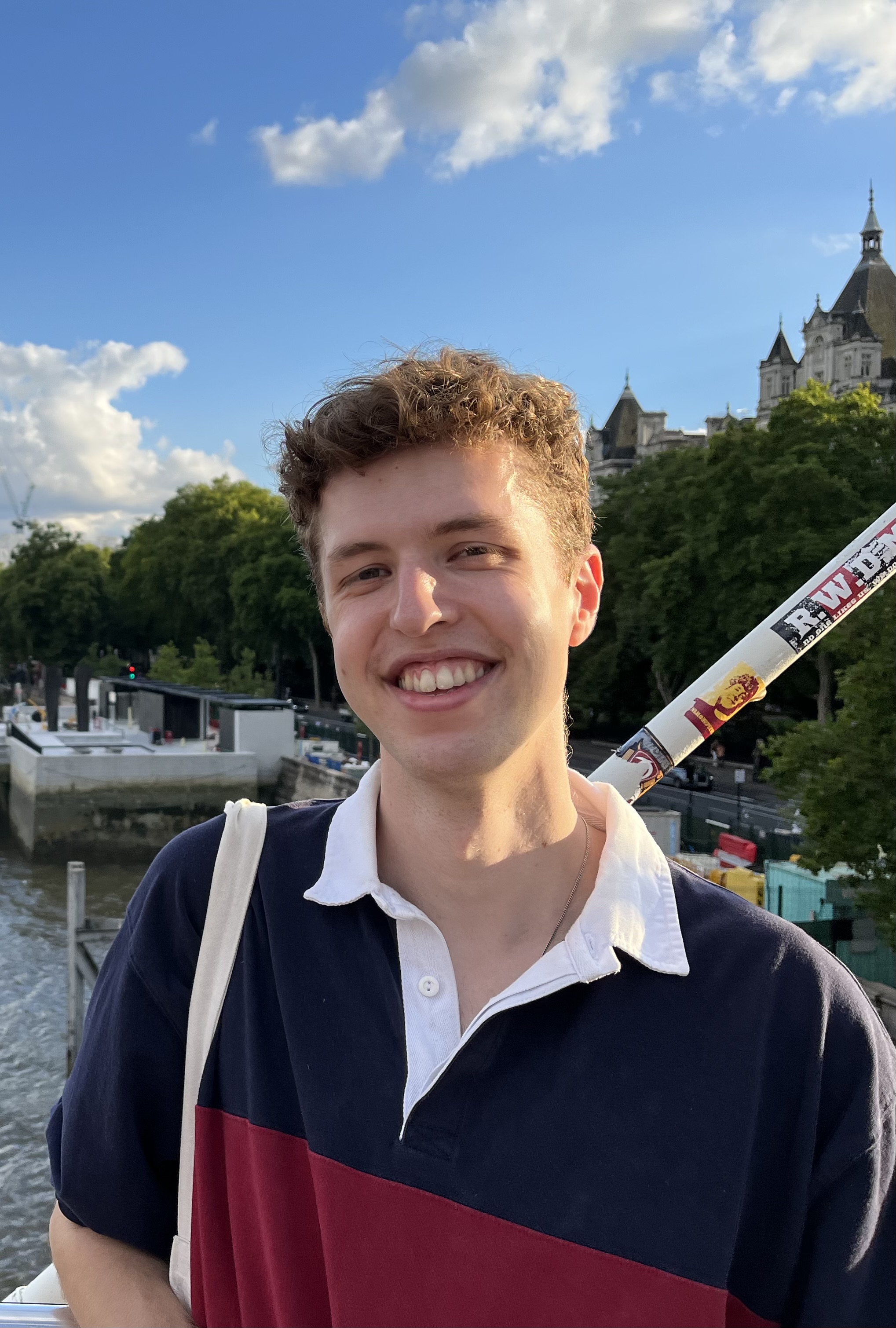 George Parris - The Sixteen