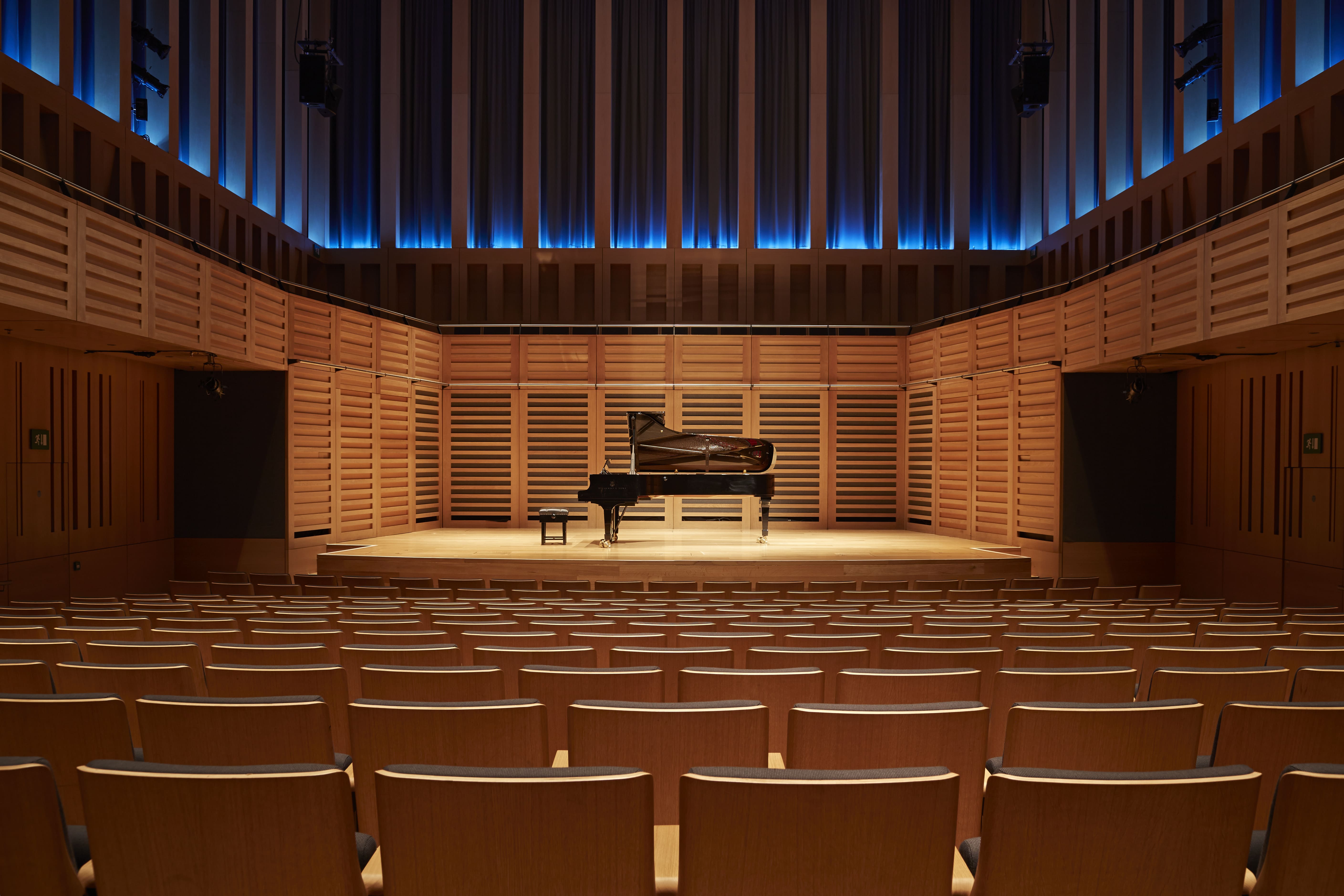 Kings Place - The Sixteen