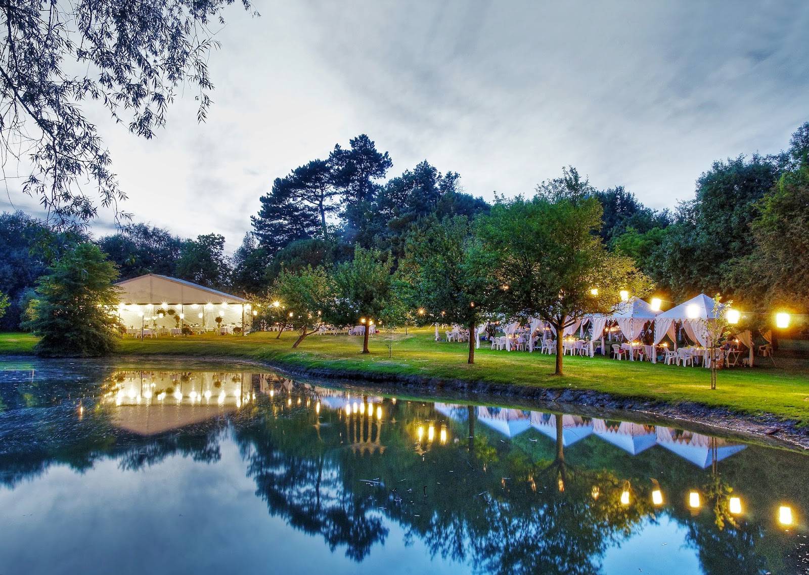 West Green House Opera - The Sixteen