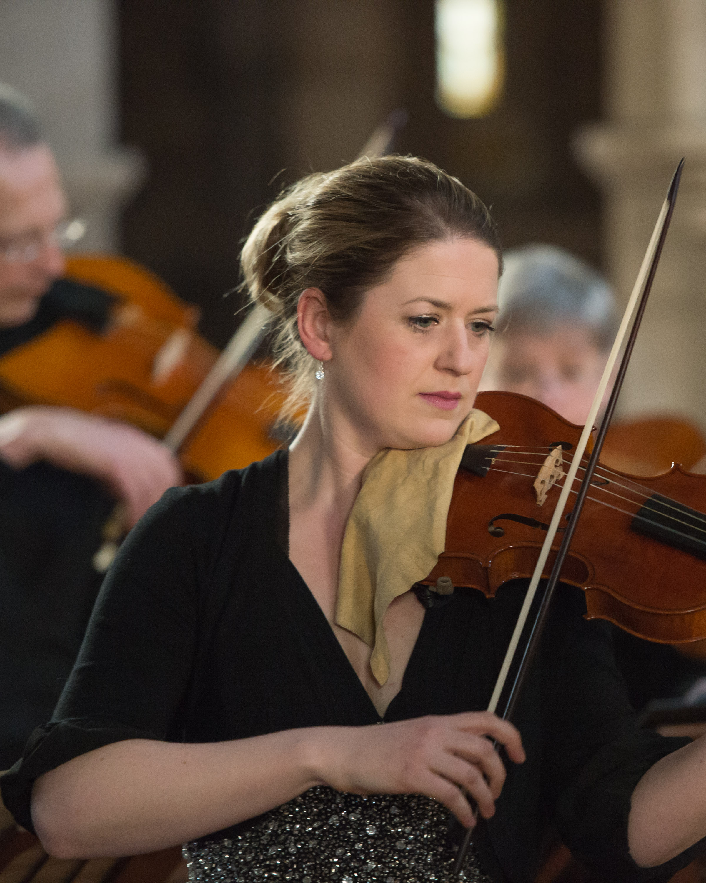 Sarah Sexton - The Sixteen