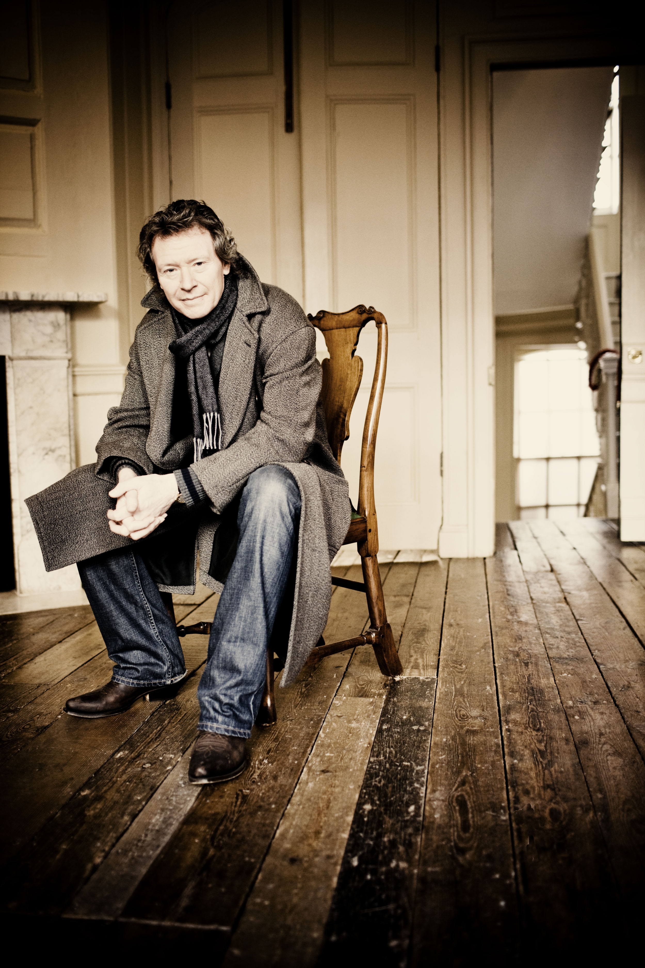 Meet Harry Christophers - The Sixteen