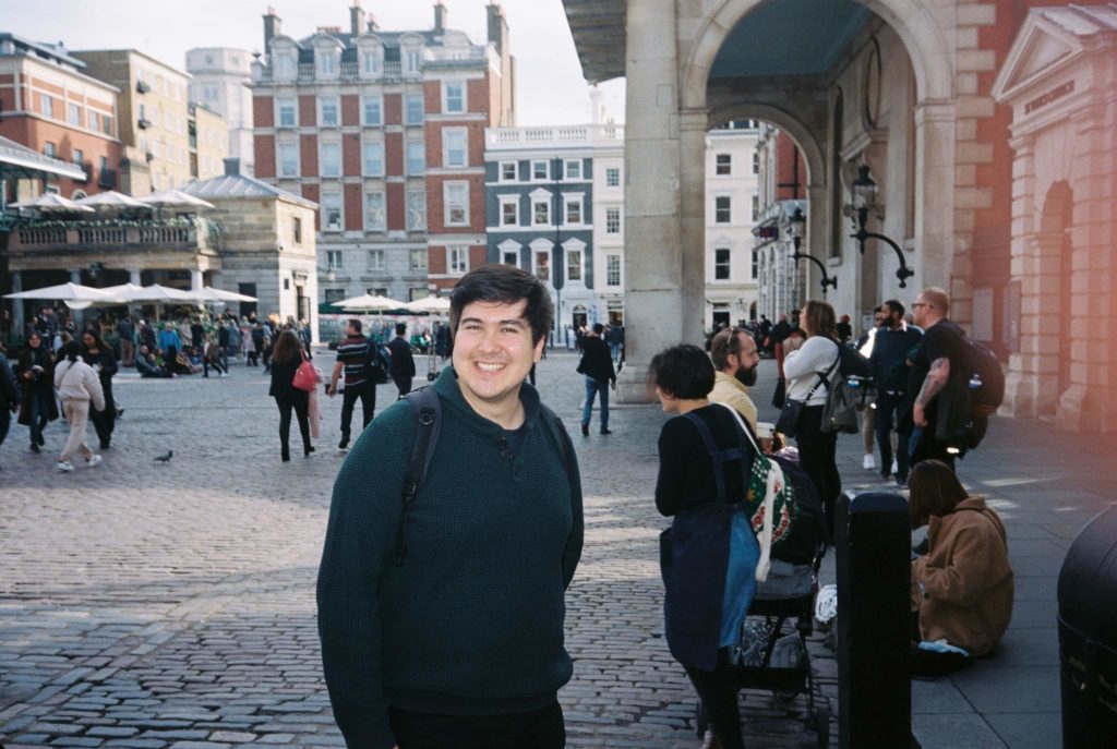 Meet our Staff - The Sixteen