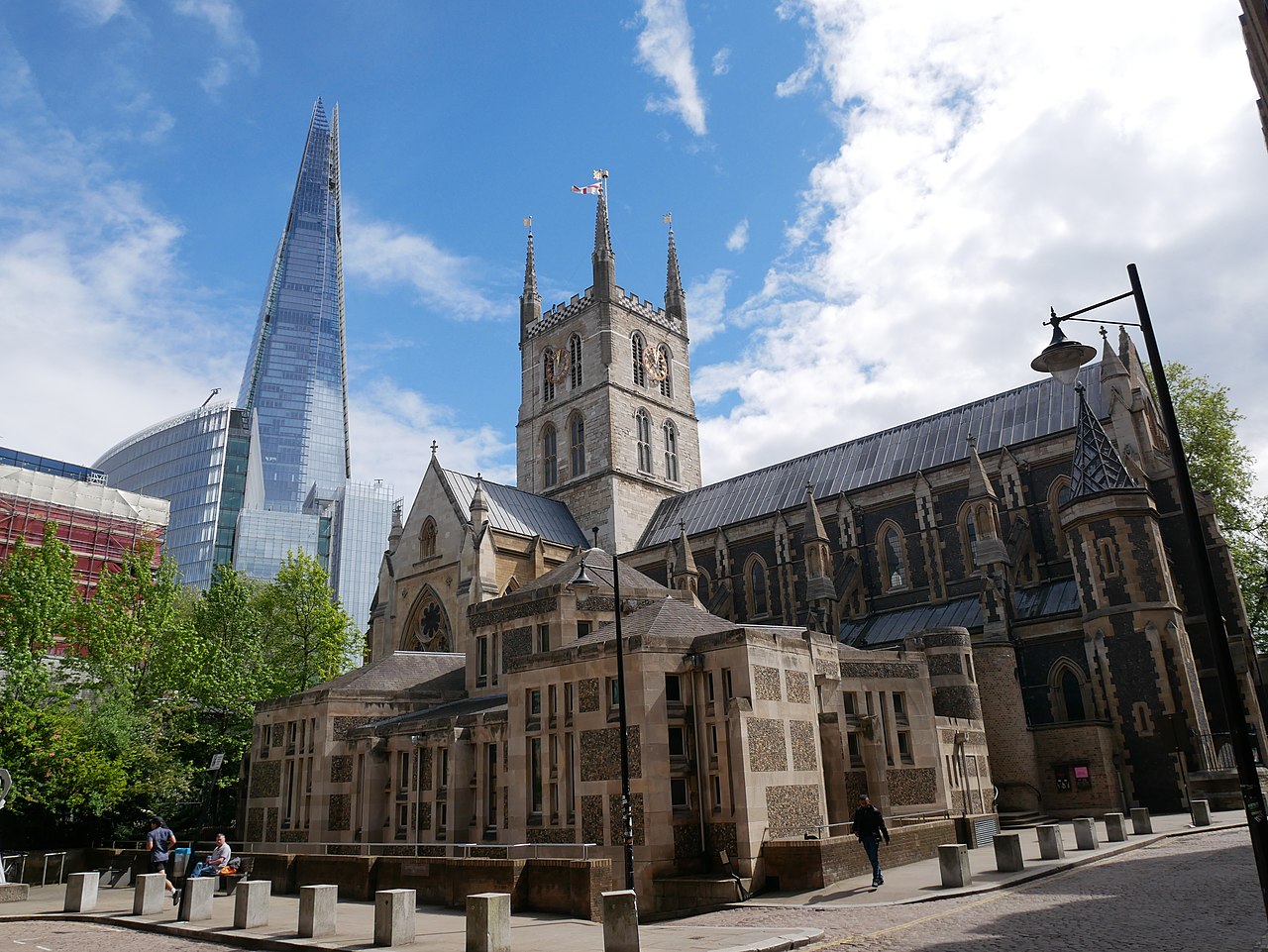 Southwark Cathedral - The Sixteen