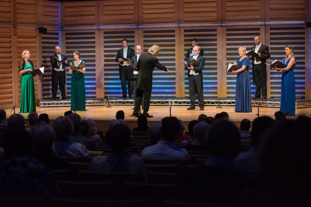 The Song of Songs and the Queen of Sheba: London - The Sixteen