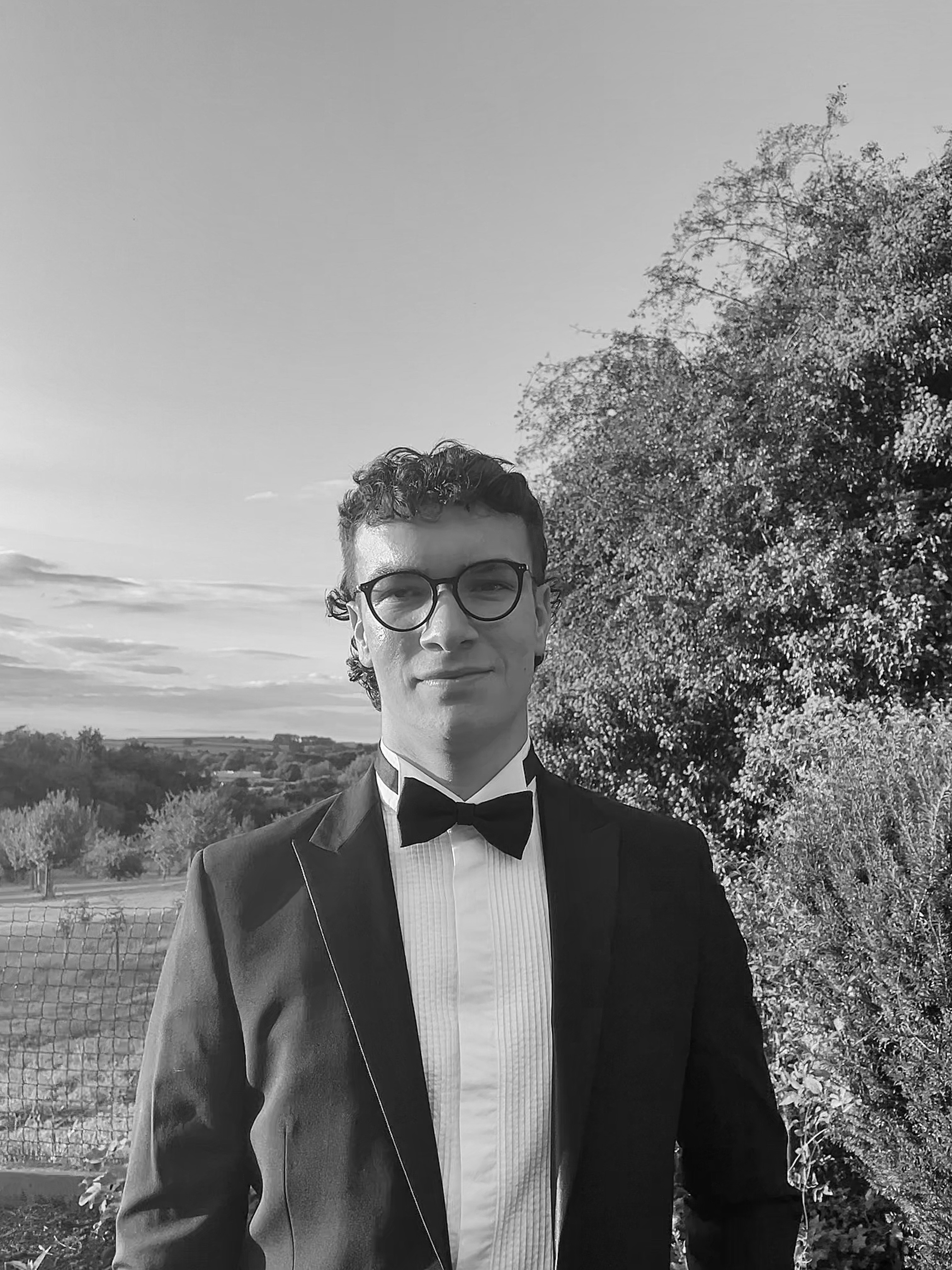 Harry Brookes-Owen - The Sixteen