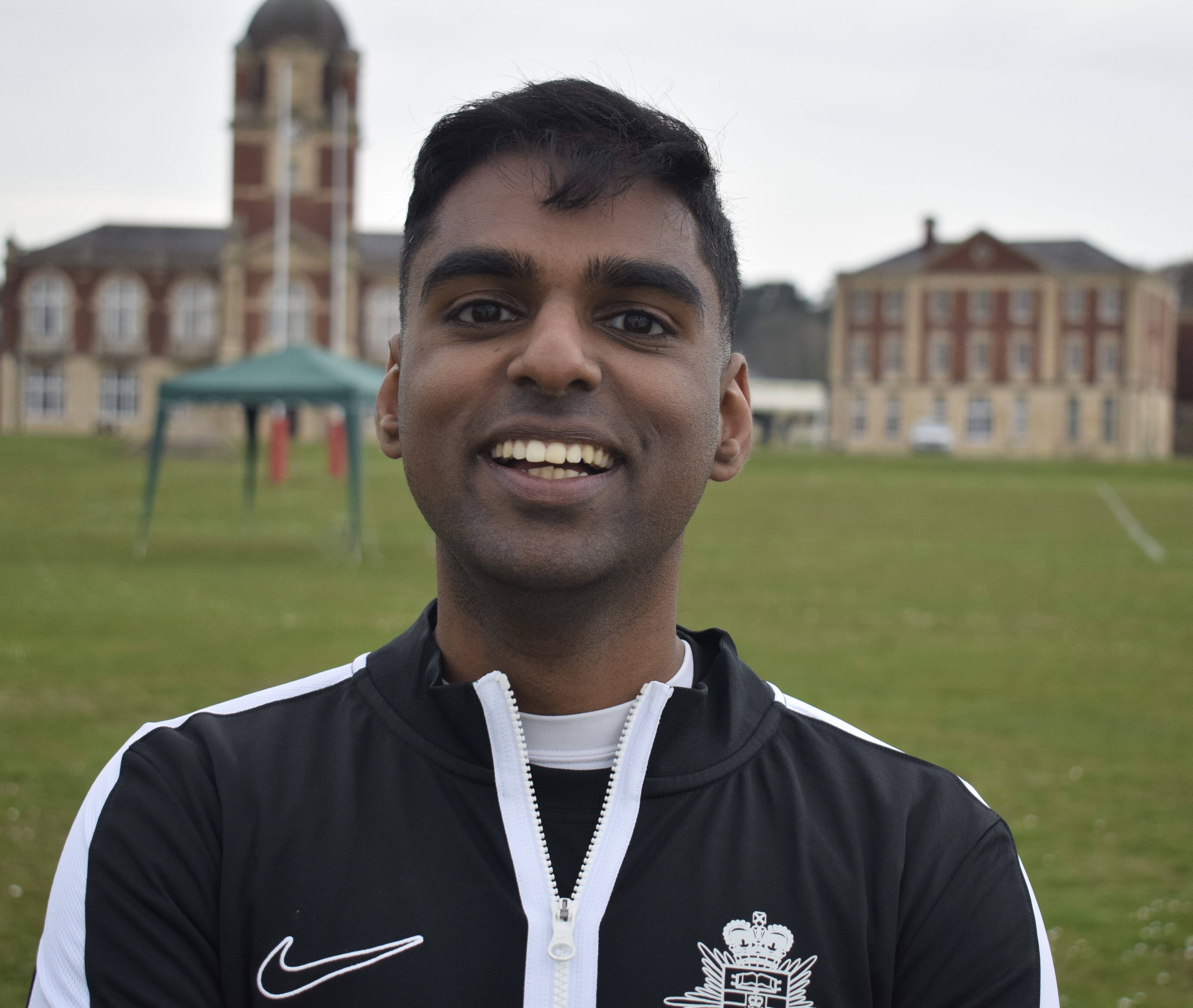 Kevin John - The Sixteen