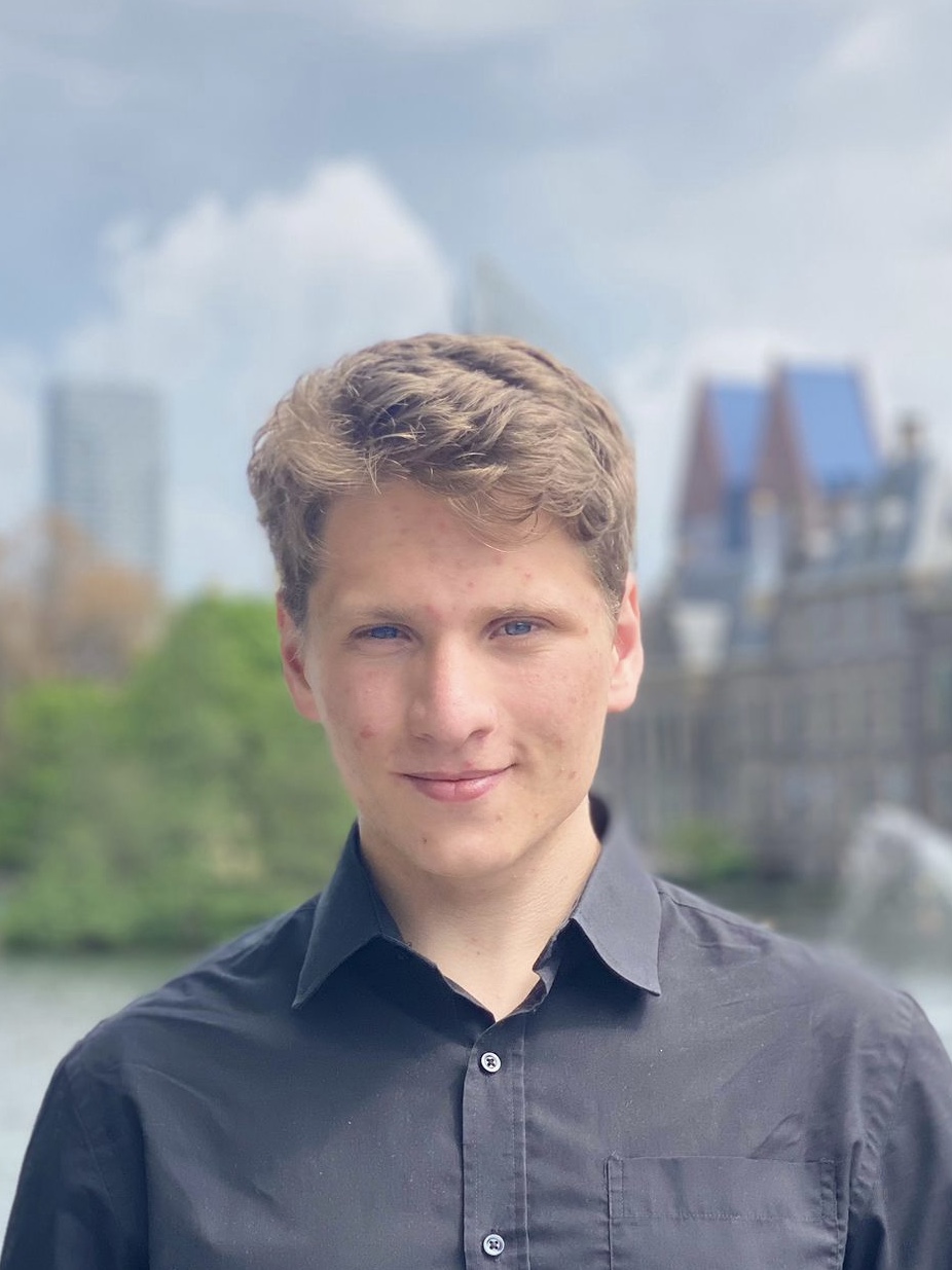 Marcus Burton - The Sixteen