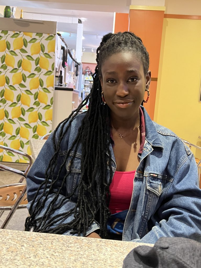 Toluwani Idowu - The Sixteen