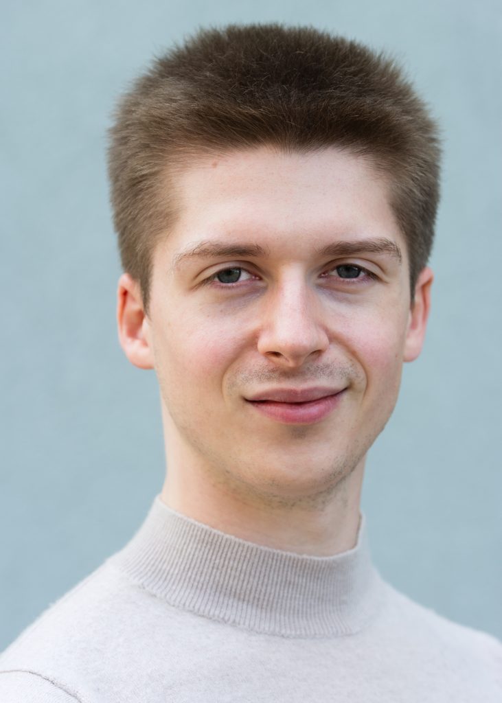 John Rhys Liddington - The Sixteen