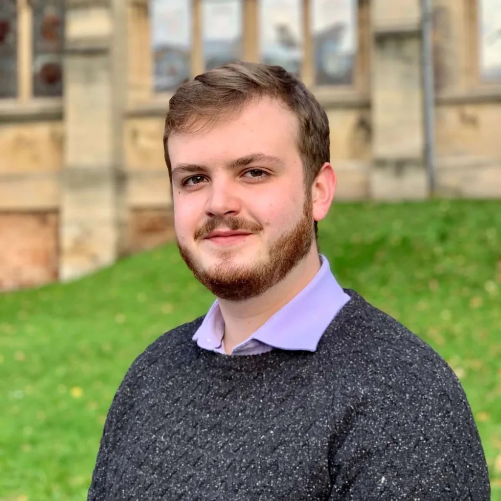 Joseph Ward - The Sixteen