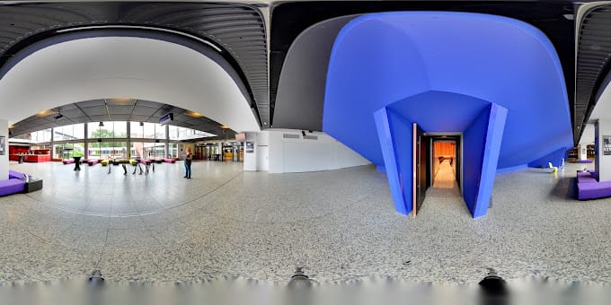 Spot Groningen - The Sixteen