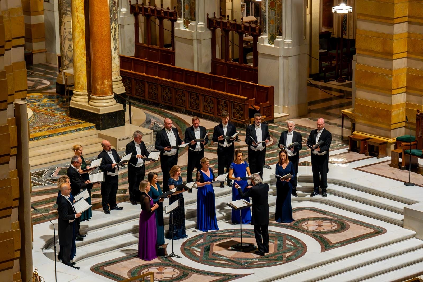 Our Tour of United States: Soprano Emilia Morton shares her highlights ...